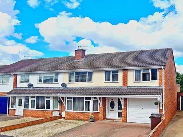 4 Bedroom Semi detached House For Sale In Credenhill