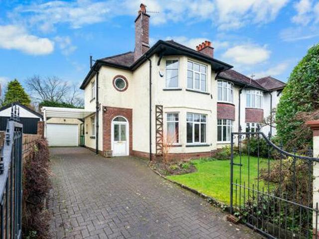 4 Bedroom Semi detached House For Sale In Creigiau