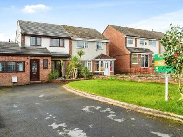 4 Bedroom Semi detached House For Sale In Cwmrhydyceirw