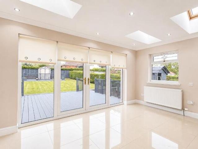 4 bedroom semi detached house for sale in Cumbernauld Road, Stepps, Glasgow, G33 6JN, G33