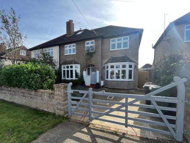 4 Bedroom Semi detached House For Sale In Cumnor