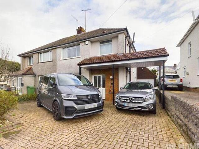 4 Bedroom Semi detached House For Sale In Culverhouse Cross