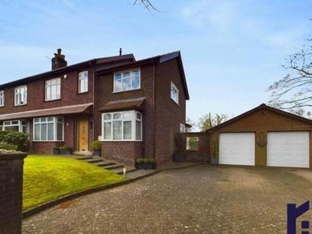 4 Bedroom Semi detached House For Sale In Dalton