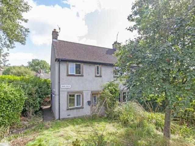 4 Bedroom Semi detached House For Sale In Darley Dale