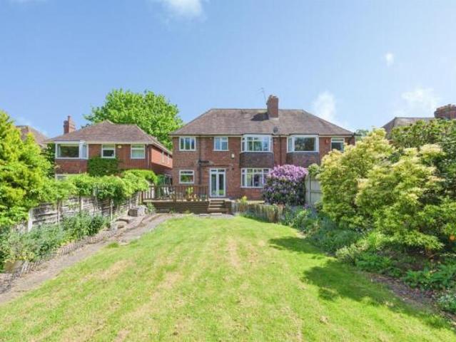4 bedroom semi detached house for sale in Darnick Road, Sutton Coldfield, B73