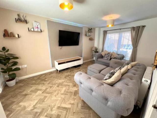 4 bedroom semi detached house for sale in Dave Bowen Close, St. Crispin, Northampton NN5
