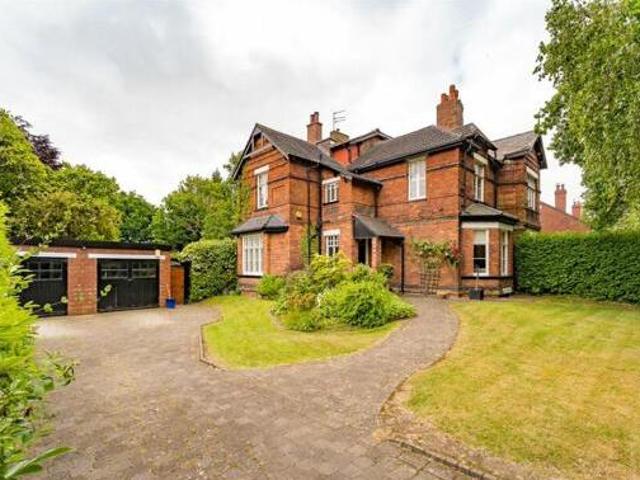 4 Bedroom Semi detached House For Sale In Davenport, Stockport