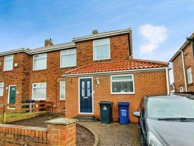4 Bedroom Semi detached House For Sale In Denton Burn
