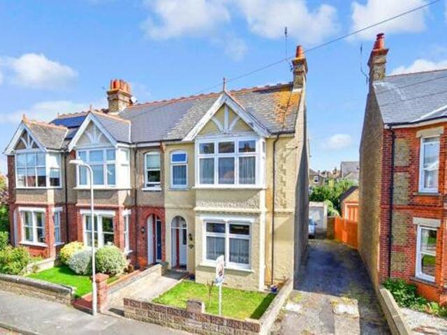 4 Bedroom Semi detached House For Sale In Deal