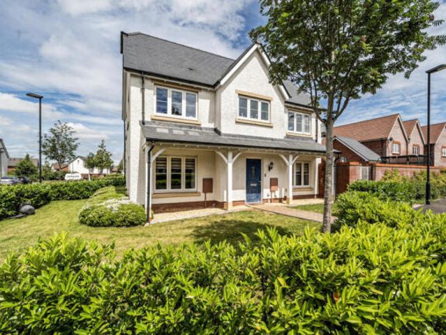 4 bedroom semi detached house for sale in Dearle Road, Tadpole Garden Village, Swindon, SN25