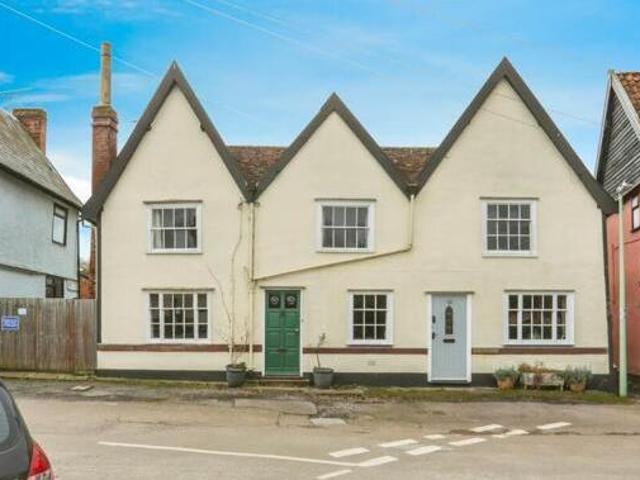4 Bedroom Semi detached House For Sale In Debenham