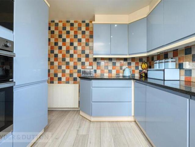4 bedroom semi detached house for sale in Deer Croft Crescent, Salendine Nook, Huddersfield, West Yorkshire, HD3