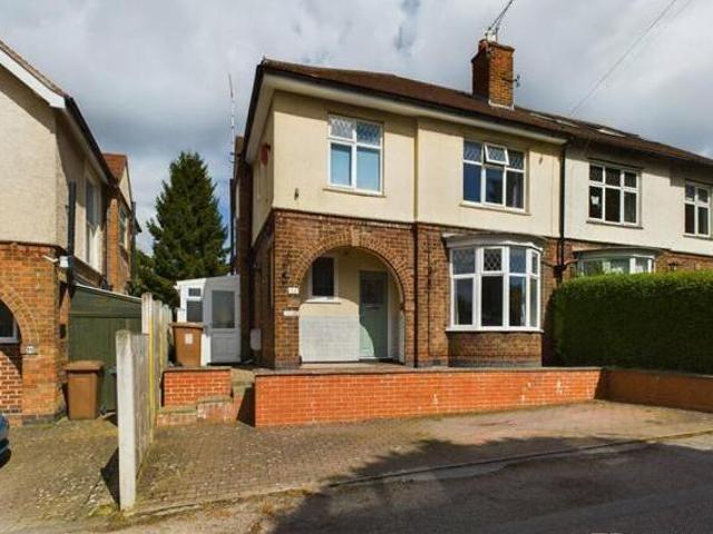 4 Bedroom Semi detached House For Sale In Derby