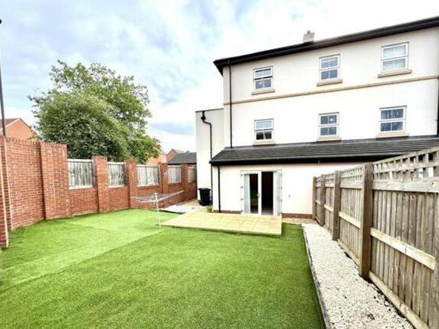 4 Bedroom Semi detached House For Sale In Derby