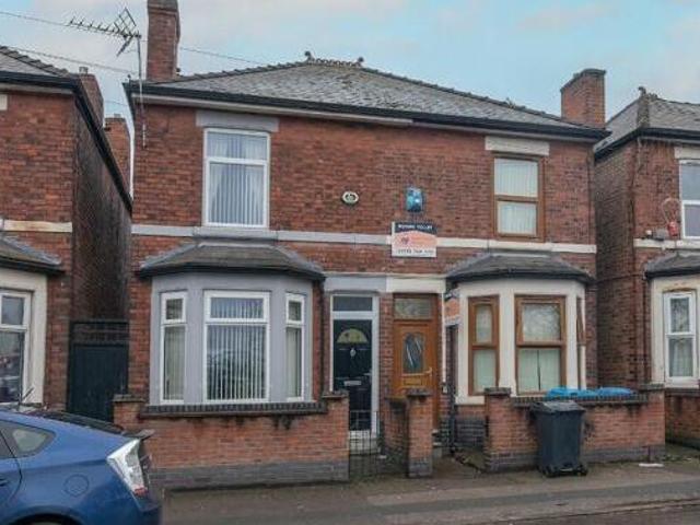4 Bedroom Semi detached House For Sale In Derby