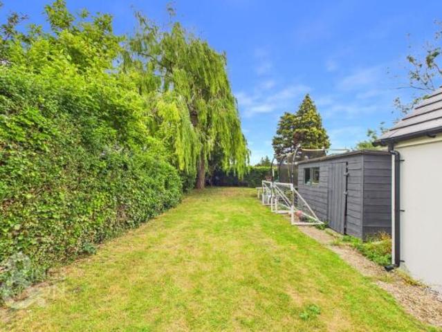 4 bedroom semi detached house for sale in Dereham Road, New Costessey, Norwich, NR5