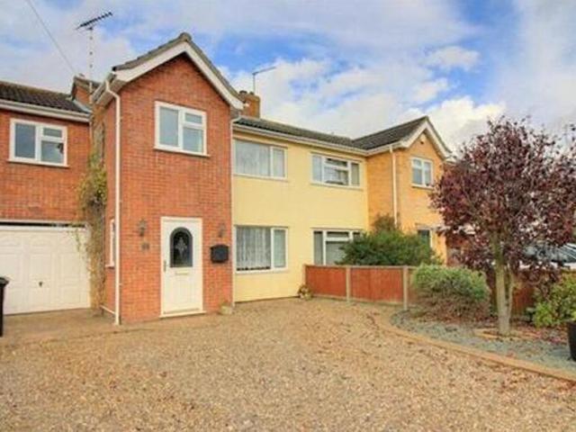 4 Bedroom Semi detached House For Sale In Dereham