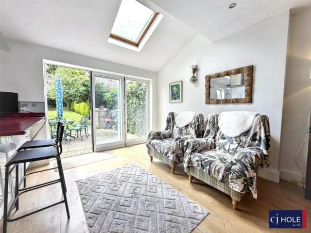 4 bedroom semi detached house for sale in Dinglewell Road, Hucclecote, GL3