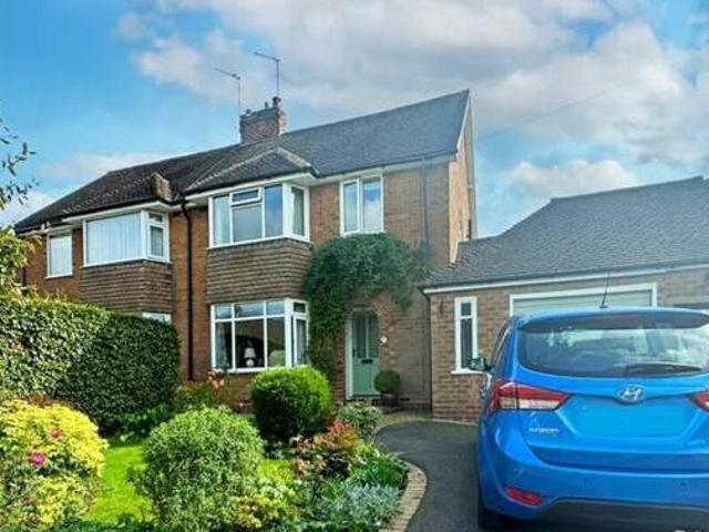 4 Bedroom Semi detached House For Sale In Dorridge