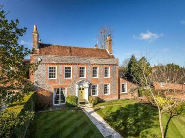 4 Bedroom Semi detached House For Sale In Droxford, Southampton