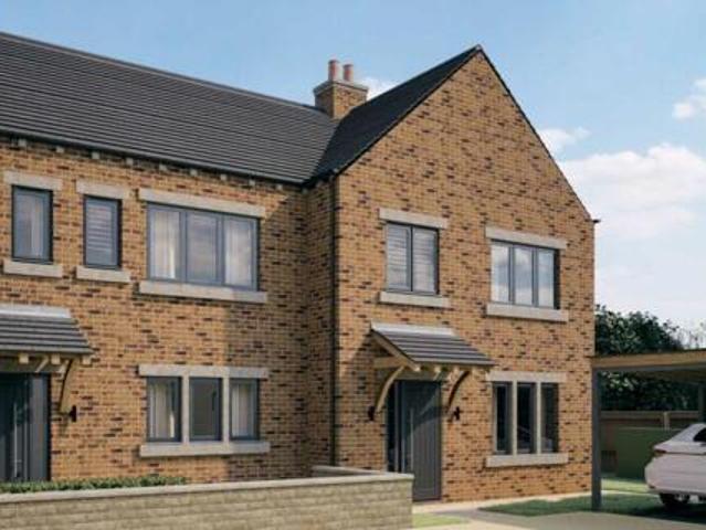 4 Bedroom Semi detached House For Sale In Dreslintone Close