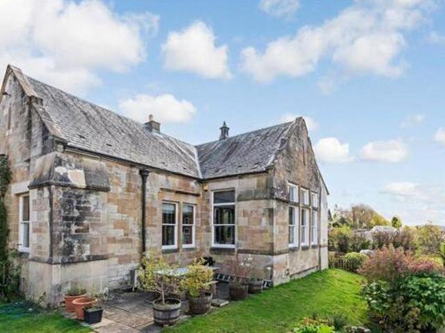 4 Bedroom Semi detached House For Sale In Dunblane