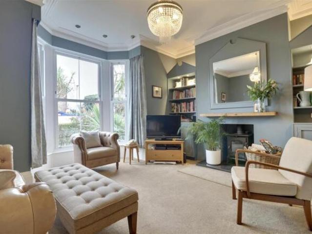4 bedroom semi detached house for sale in Duncan Road, Southsea, PO5