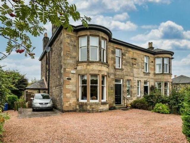 4 Bedroom Semi detached House For Sale In Duchal Road, Kilmacolm