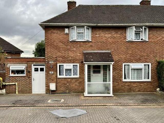 4 Bedroom Semi detached House For Sale In Dudley