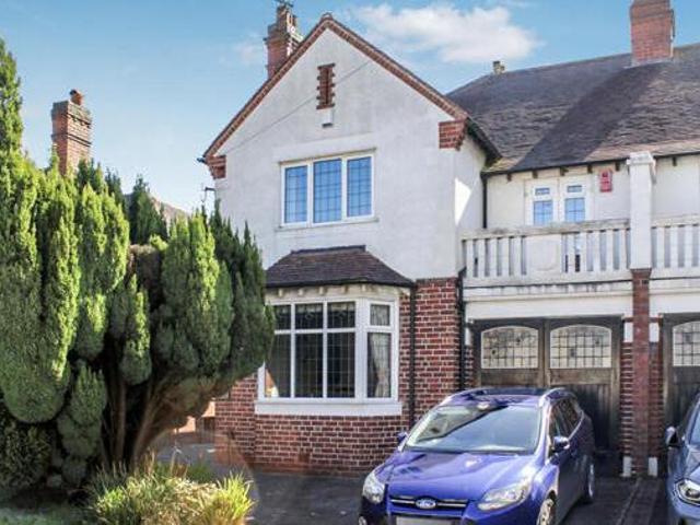 4 Bedroom Semi detached House For Sale In Dudley
