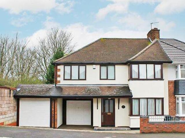 4 Bedroom Semi detached House For Sale In Dudley
