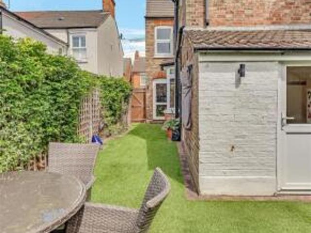 4 bedroom semi detached house for sale in Dudley Street, Bedford, MK40