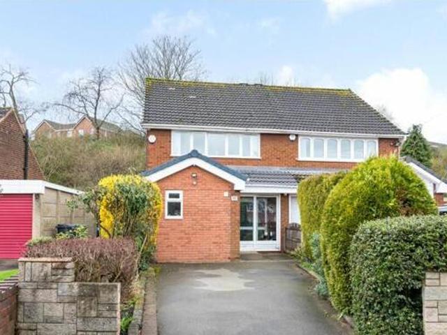 4 Bedroom Semi detached House For Sale In Dudley, West Midlands