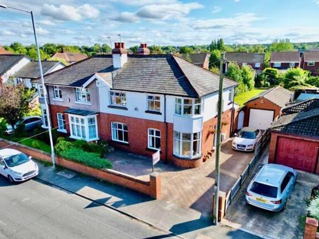 4 Bedroom Semi detached House For Sale In Eccleston, St Helens