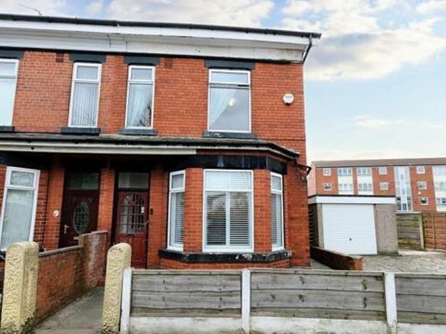 4 Bedroom Semi detached House For Sale In Eccles