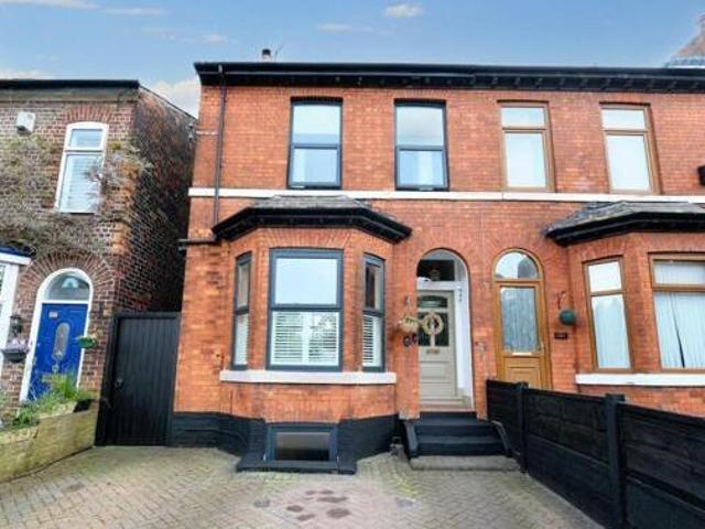 4 Bedroom Semi detached House For Sale In Eccles
