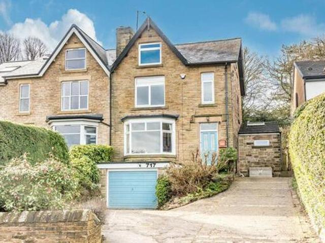 4 Bedroom Semi detached House For Sale In Ecclesall