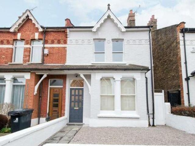 4 Bedroom Semi detached House For Sale In Ealing