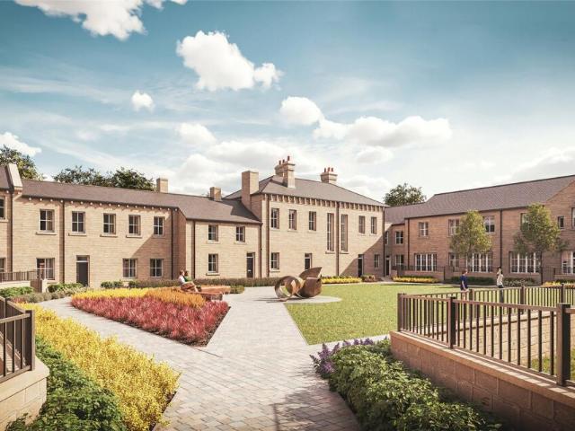 4 bedroom semi detached house for sale in East Moor Lane, Adel, Leeds, LS16