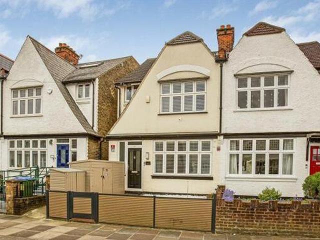 4 Bedroom Semi detached House For Sale In East Sheen