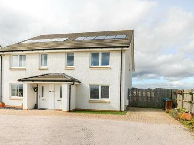 4 Bedroom Semi detached House For Sale In East Wemyss