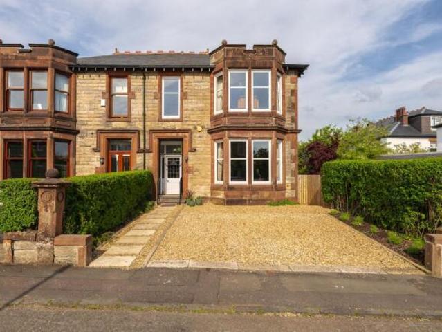 4 bedroom semi detached house for sale in Eastwood Avenue, Giffnock, G46