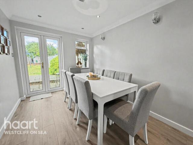 4 bedroom semi detached house for sale in Eastwoodbury Crescent, SOUTHEND ON SEA, SS2