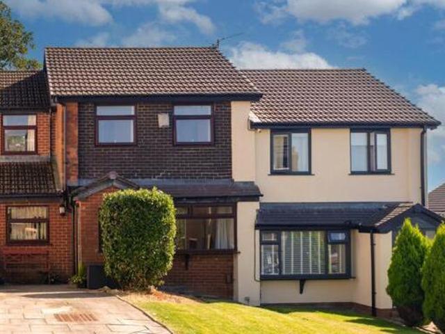 4 Bedroom Semi detached House For Sale In Egerton, Bolton