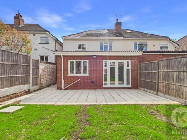 4 bedroom semi detached house for sale in Egginton Road, Birmingham, B28