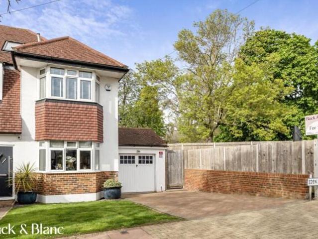 4 bedroom semi detached house for sale in Eden Park Avenue, Beckenham, BR3