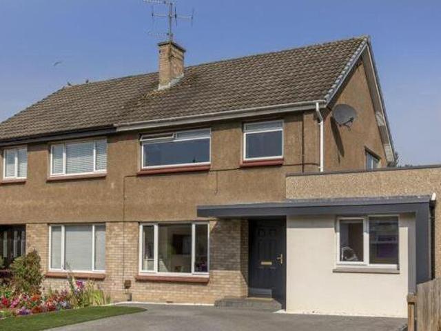 4 Bedroom Semi detached House For Sale In Edinburgh