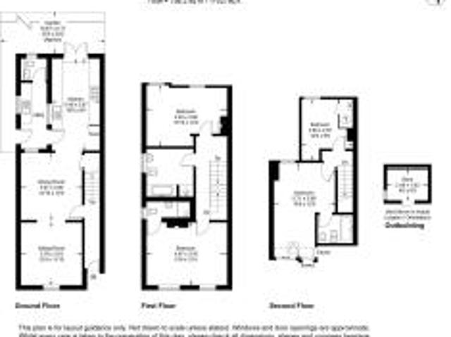 4 bedroom semi detached house for sale in Edward Street, Southborough, TN4