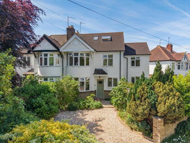 4 bedroom semi detached house for sale in Eldon Road, Fairview, Cheltenham, GL52