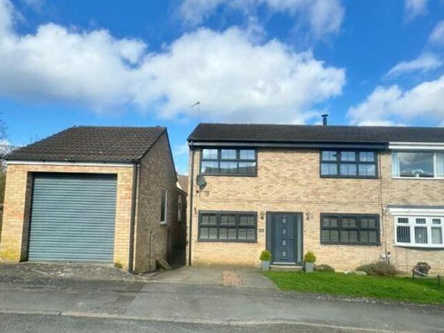4 Bedroom Semi detached House For Sale In Esh Winning